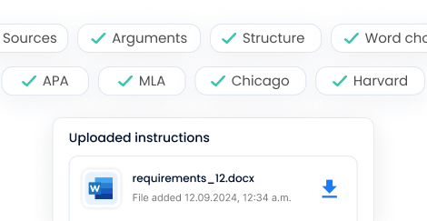 Struggling With Your Assignment? Get Help from Verified Experts!