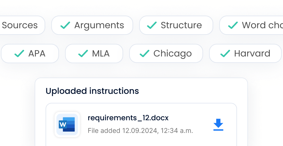 Struggling With Your Assignment? Get Help from Verified Experts!