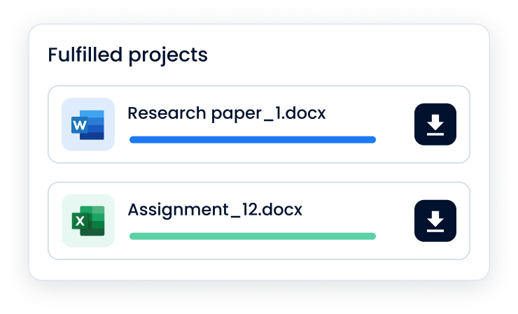 Struggling With Your Assignment? Get Help from Verified Experts!